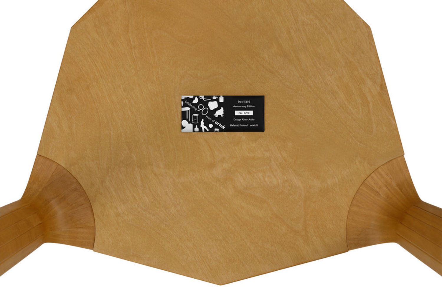 Artek Stool X602 | Limited Edition | twentytwentyone | Default Title