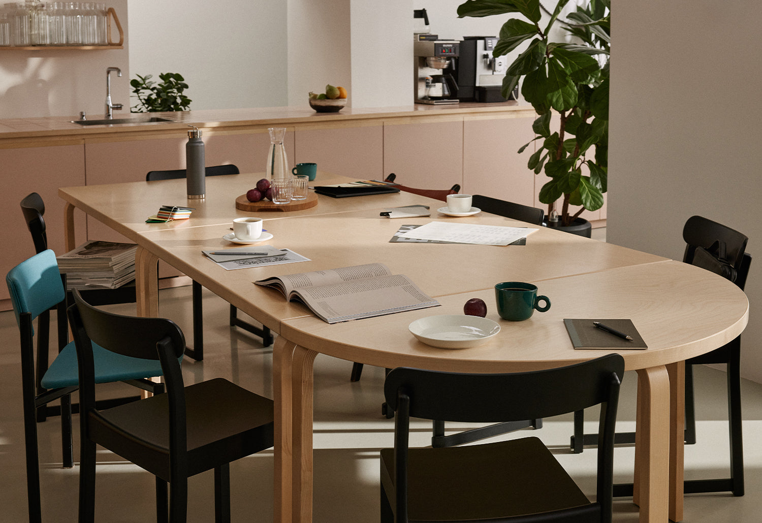 Artek Aalto Table 84 | twentytwentyone