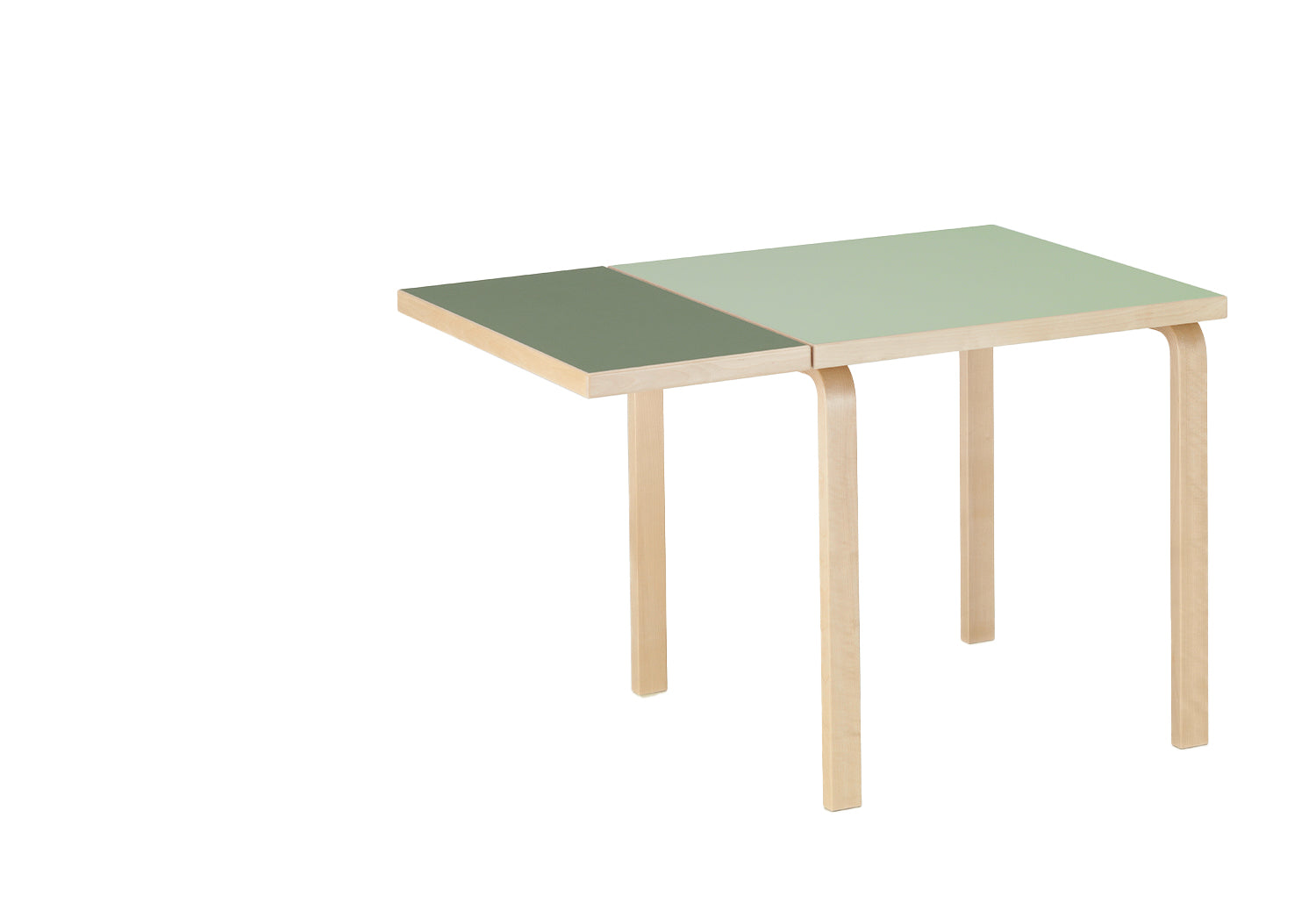 Artek Aalto Foldable Table| twentytwentyone | Birch veneer