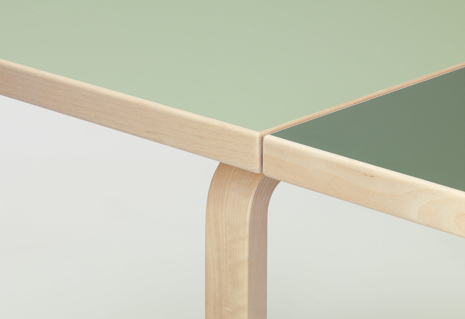Artek Aalto Foldable Table| twentytwentyone | White laminate