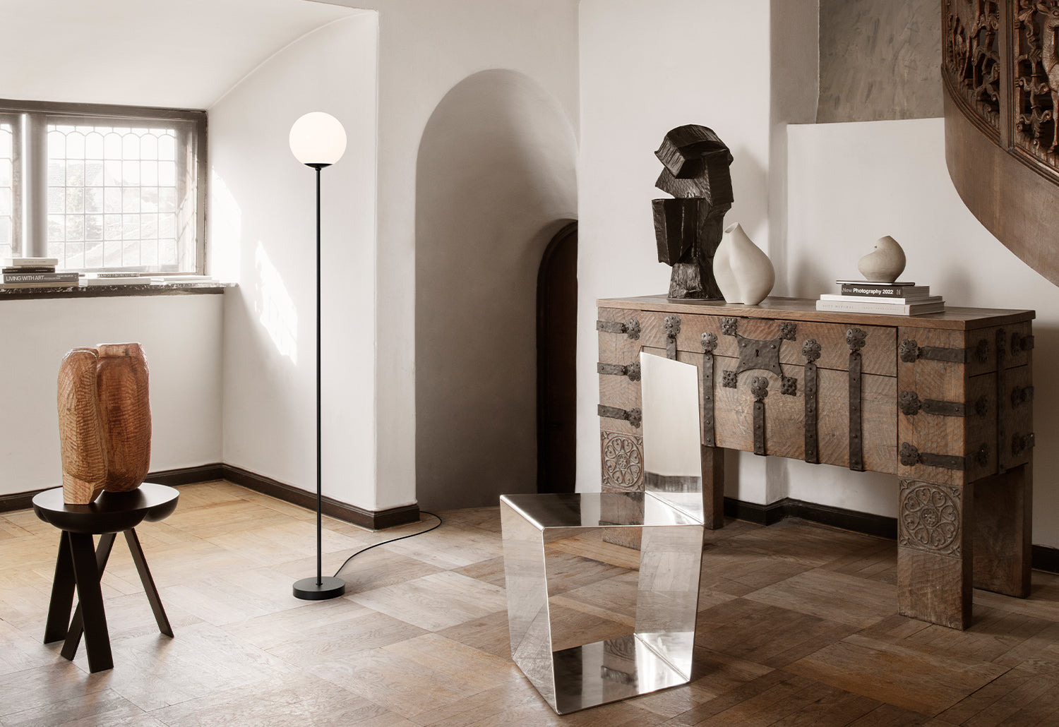 Astep Model 1081 Floor Lamp | twentytwentyone