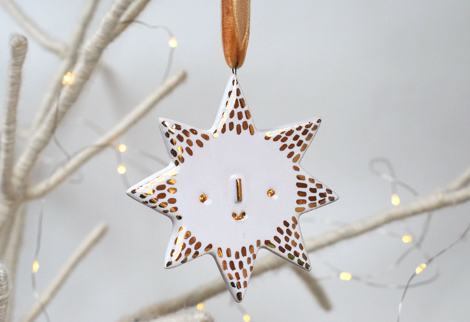 Atelier Stella North Star Hanging Ornament | twentytwentyone