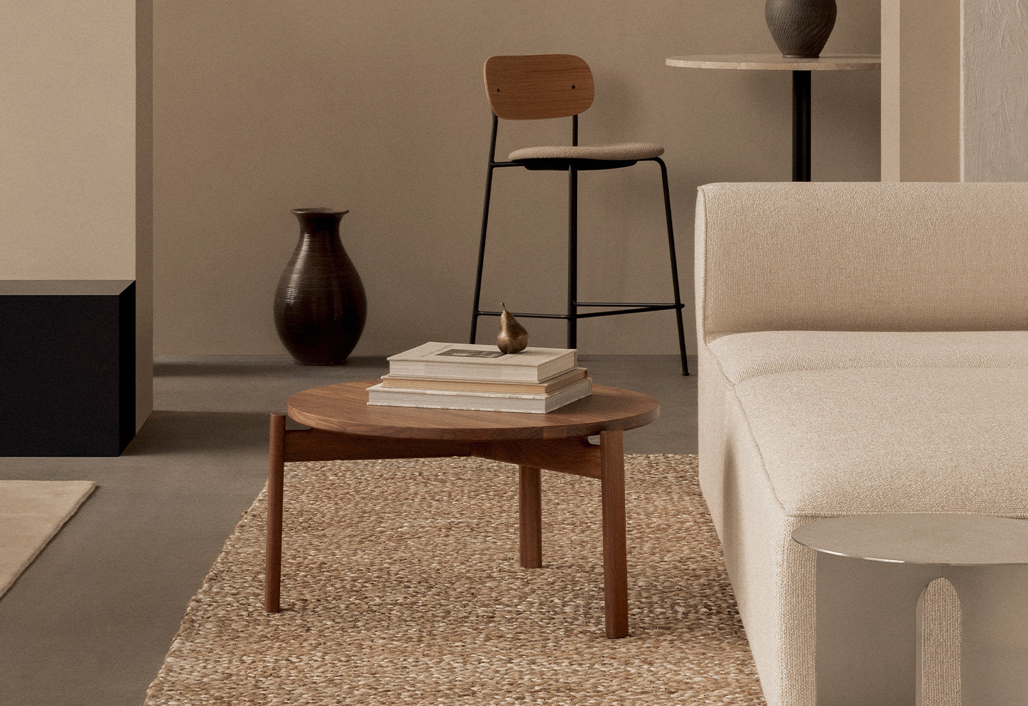 Audo Copenhagen Passage Lounge Table | twentytwentyone