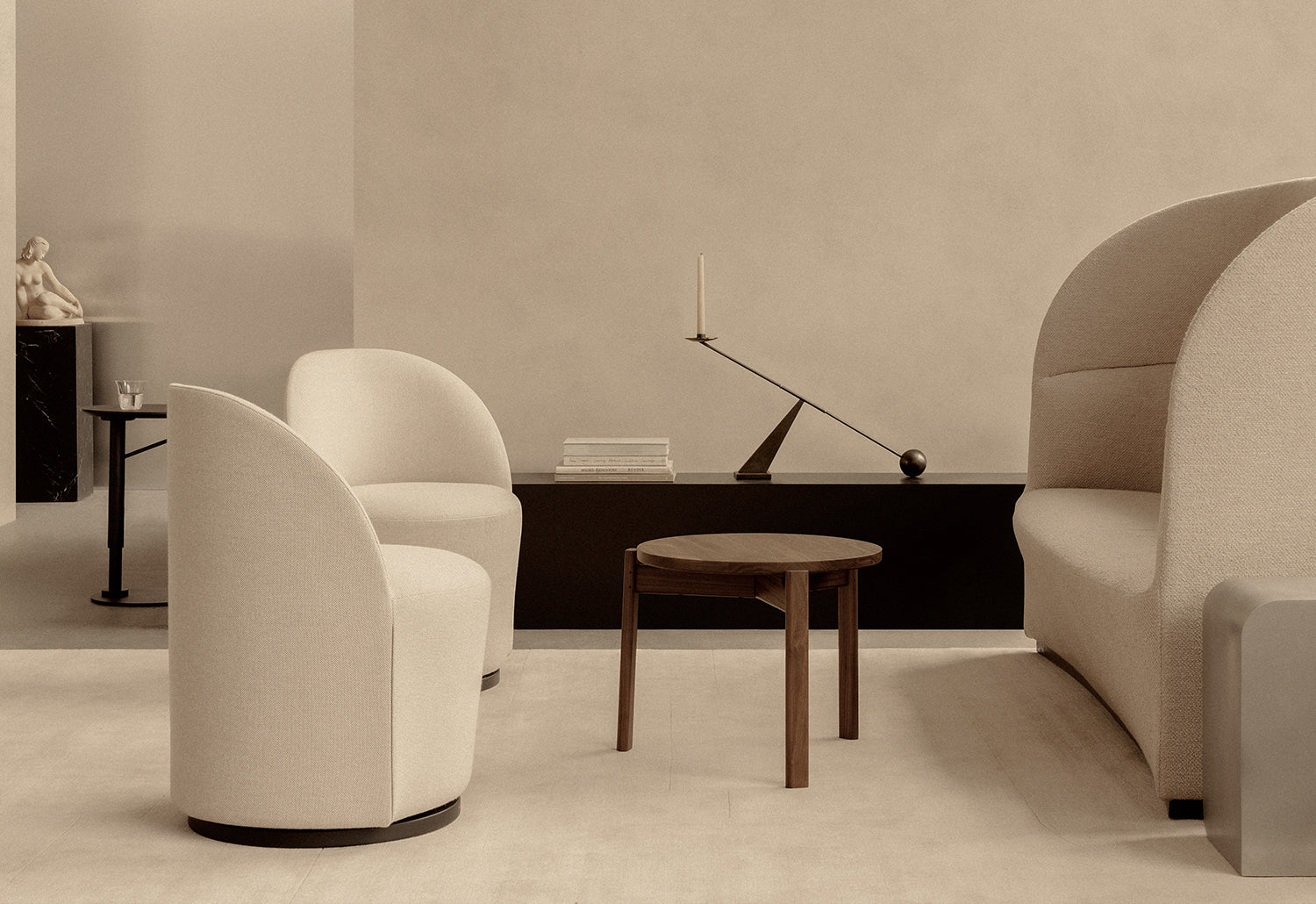 Audo Copenhagen Passage Lounge Table | twentytwentyone