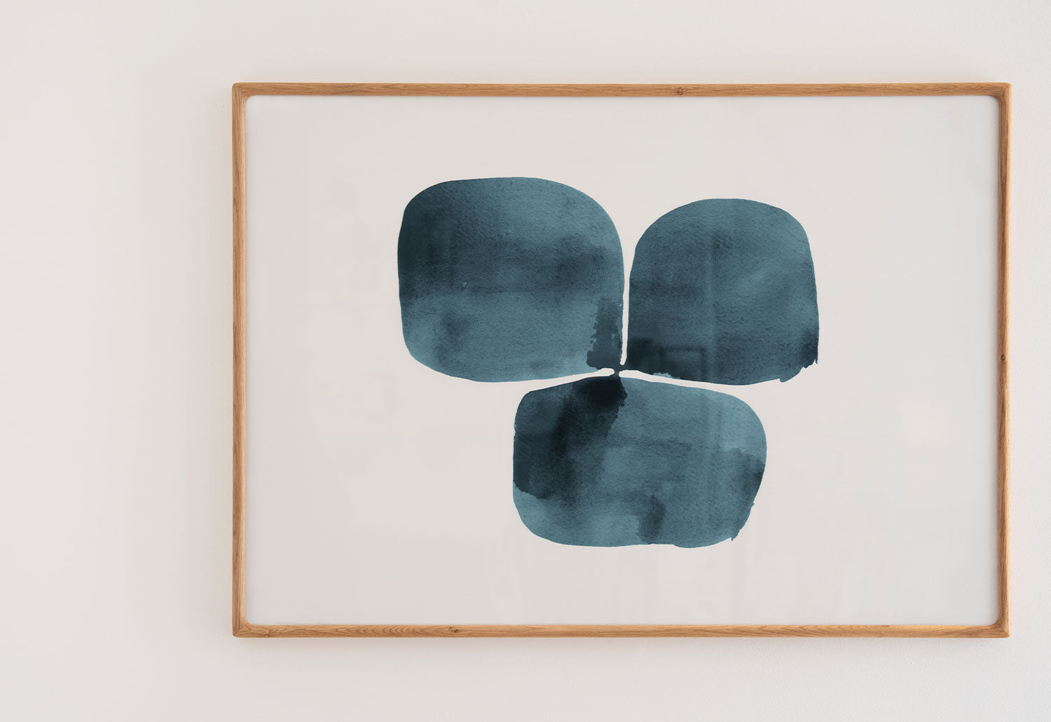 Barber Osgerby Frame | twentytwentyone | Oak Frame - A5+