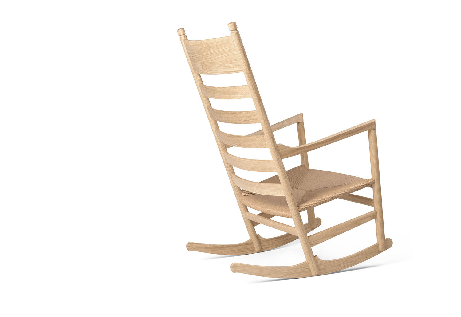 Carl Hansen + Søn CH45 Rocking Chair | twentytwentyone