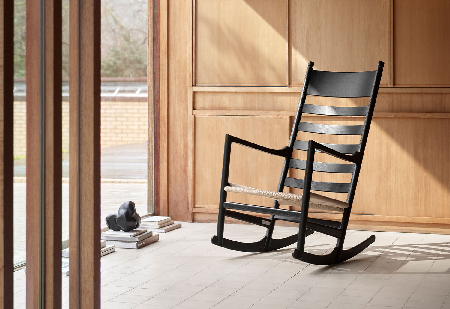 Carl Hansen + Søn CH45 Rocking Chair | twentytwentyone