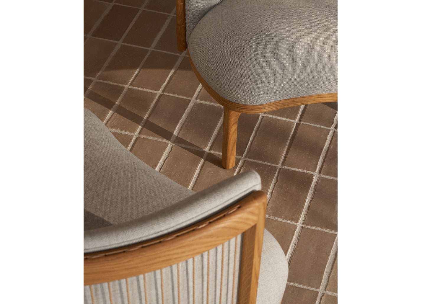 Carl Hansen & Søn RF1904 Sideways Lounge Chair | twentytwentyone