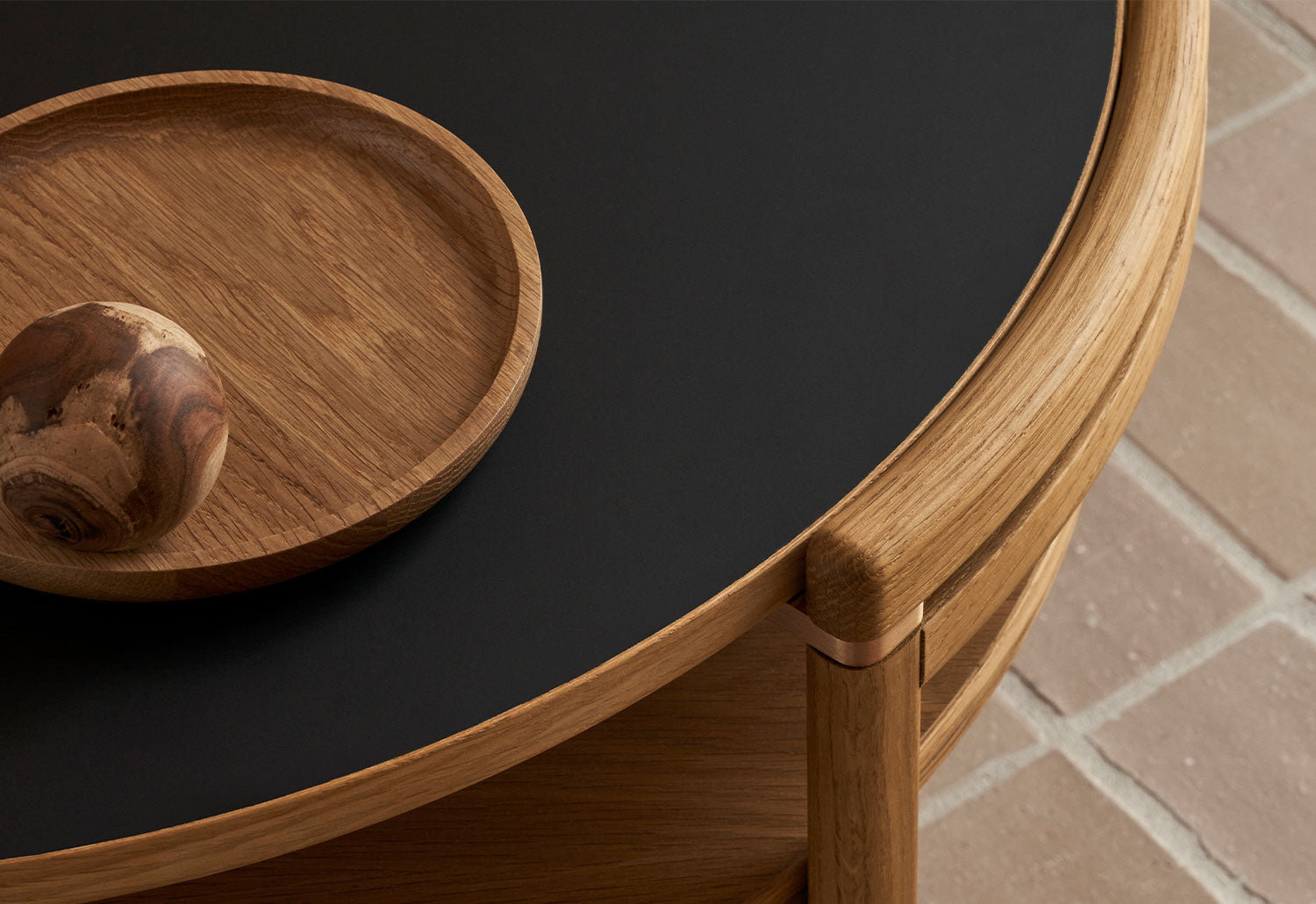 Carl Hansen & Søn RF1905 Sideways Coffee Table | twentytwentyone