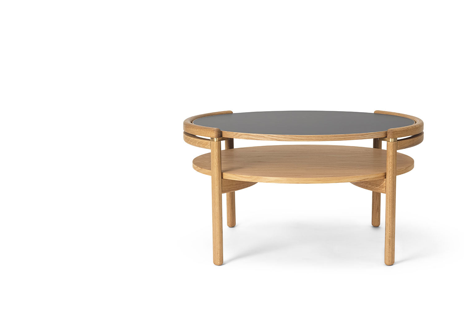 Carl Hansen & Søn RF1905 Sideways Coffee Table | twentytwentyone