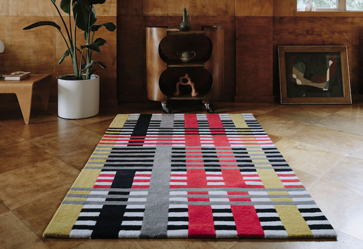 Christopher Farr Anni Albers Study Rug | twentytwentyone