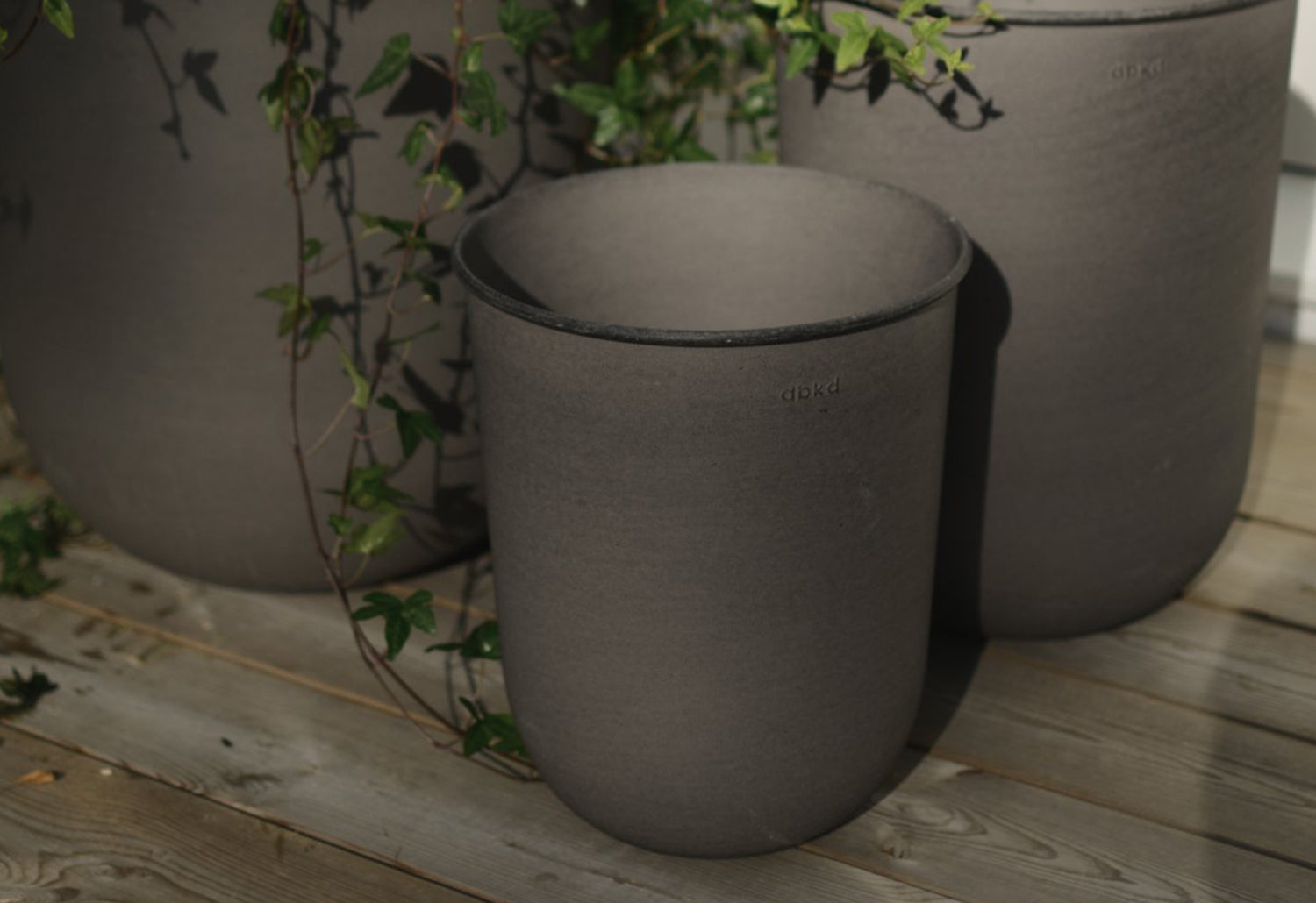 DBKD Out Plain Planter | twentytwentyone
