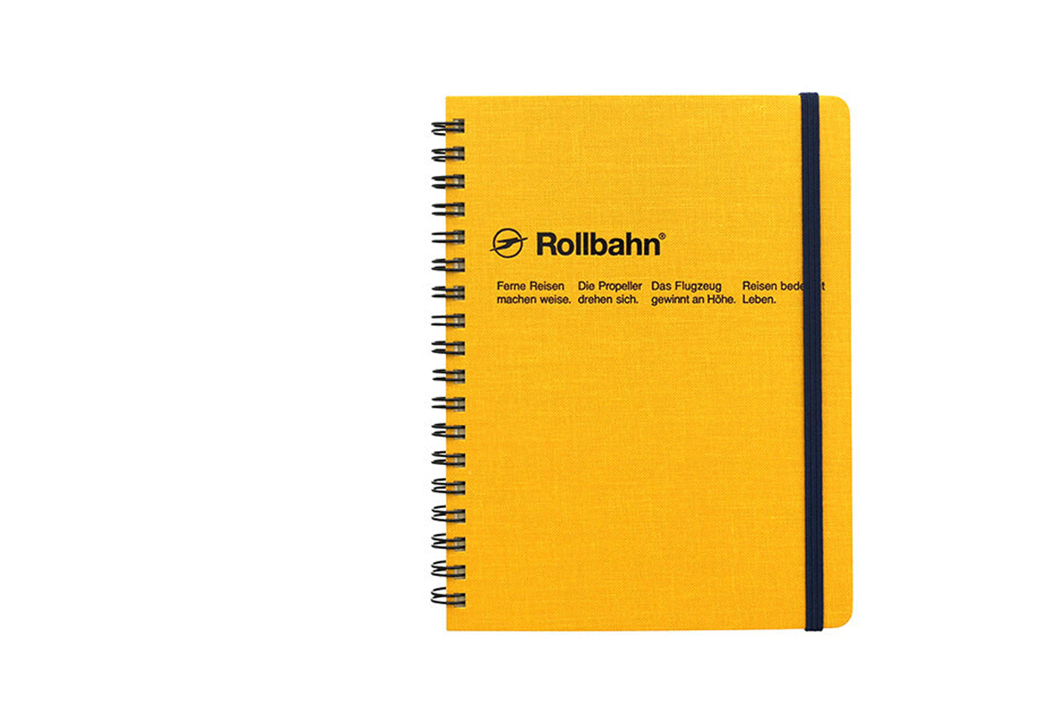 Delfonics Rollbahn Cap Martin Notebook | twentytwentyone