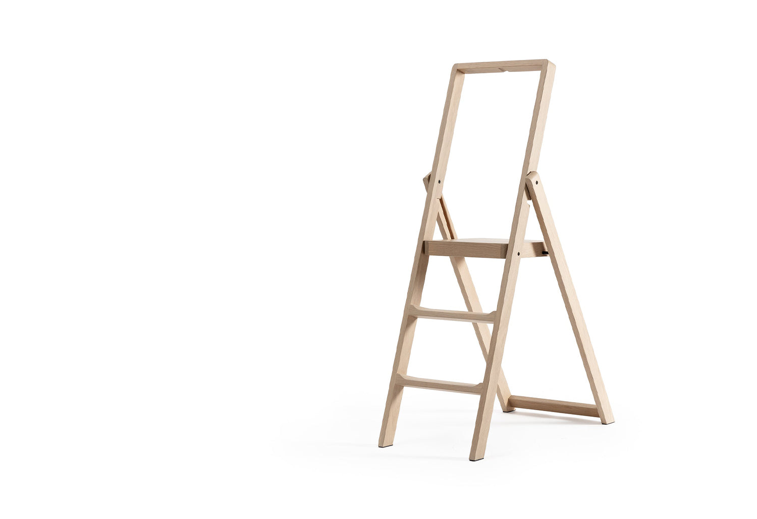 Design House Stockholm Step Stepladder | twentytwentyone | Black ...