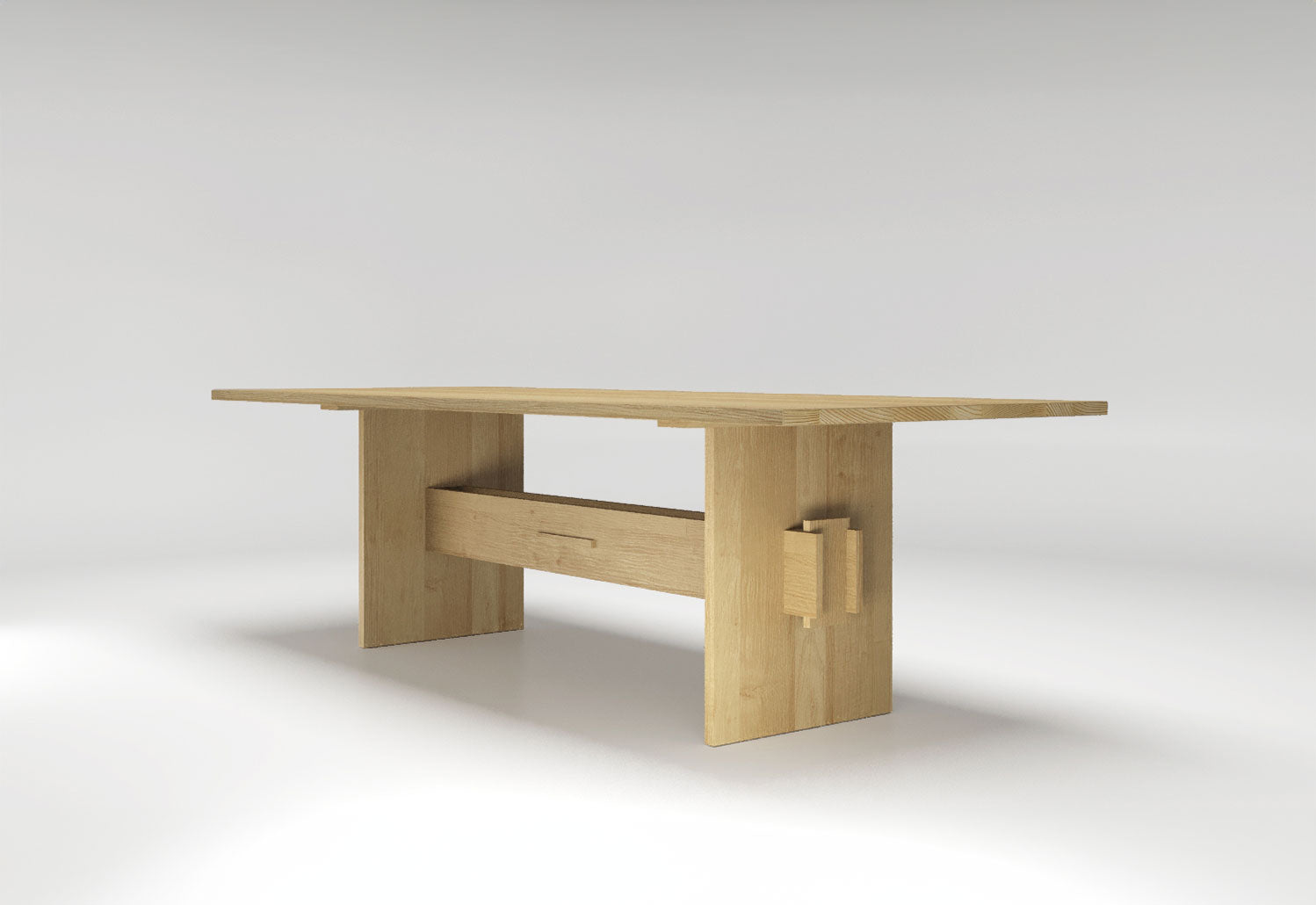 DK3 Jeppe Utzon Table #2 | twentytwentyone