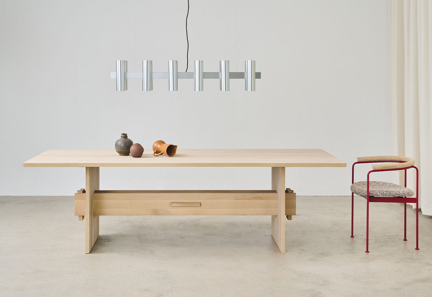 DK3 Jeppe Utzon Table #2 | twentytwentyone