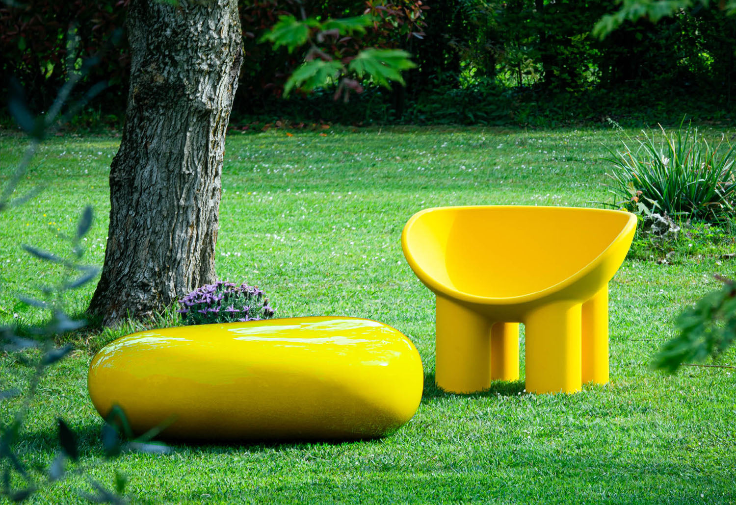 Driade Roly Poly Chair | twentytwentyone