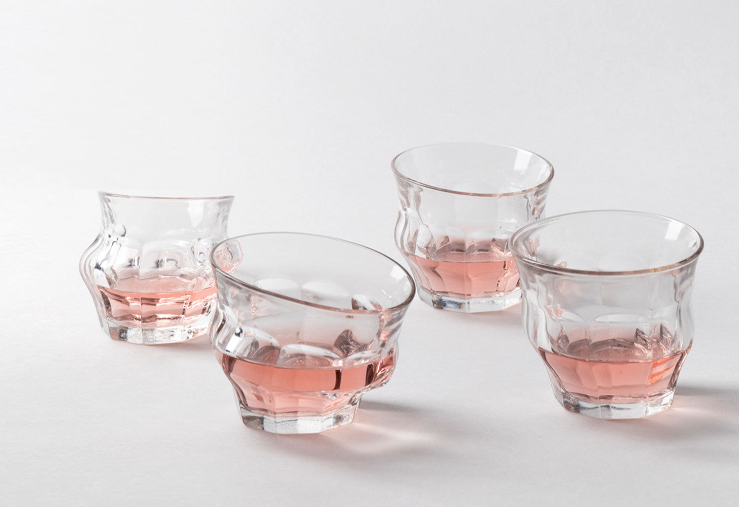 Ensemble Tipsy Glass Set | twentytwentyone