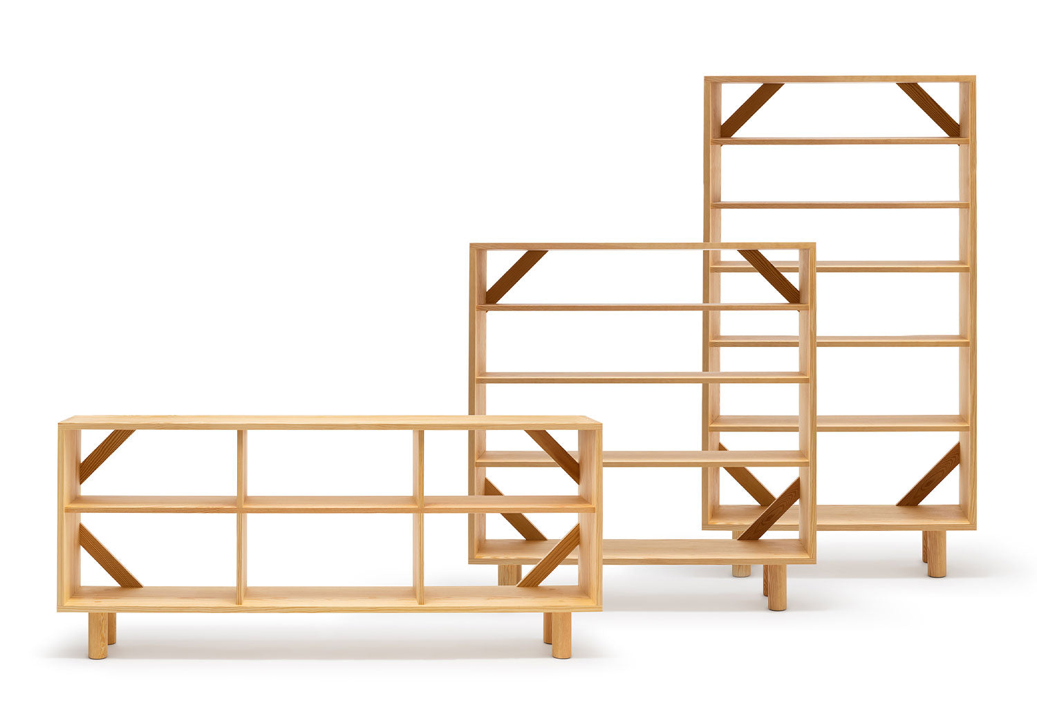 Established + Sons Crate Shelves | twentytwentyone