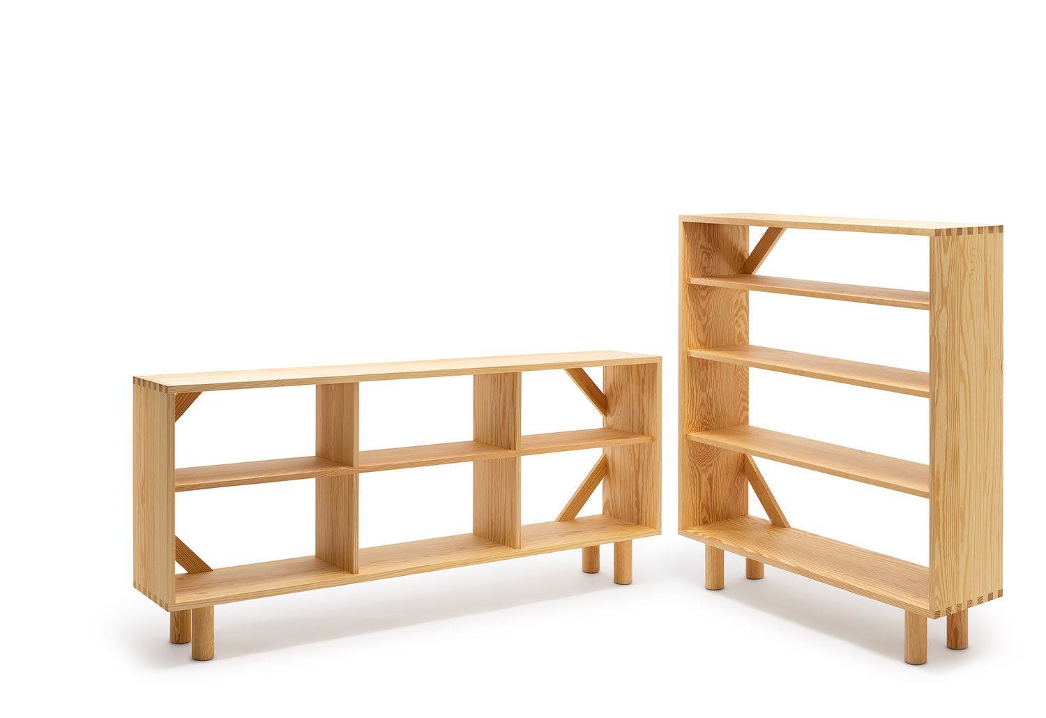 Established + Sons Crate Shelves | twentytwentyone