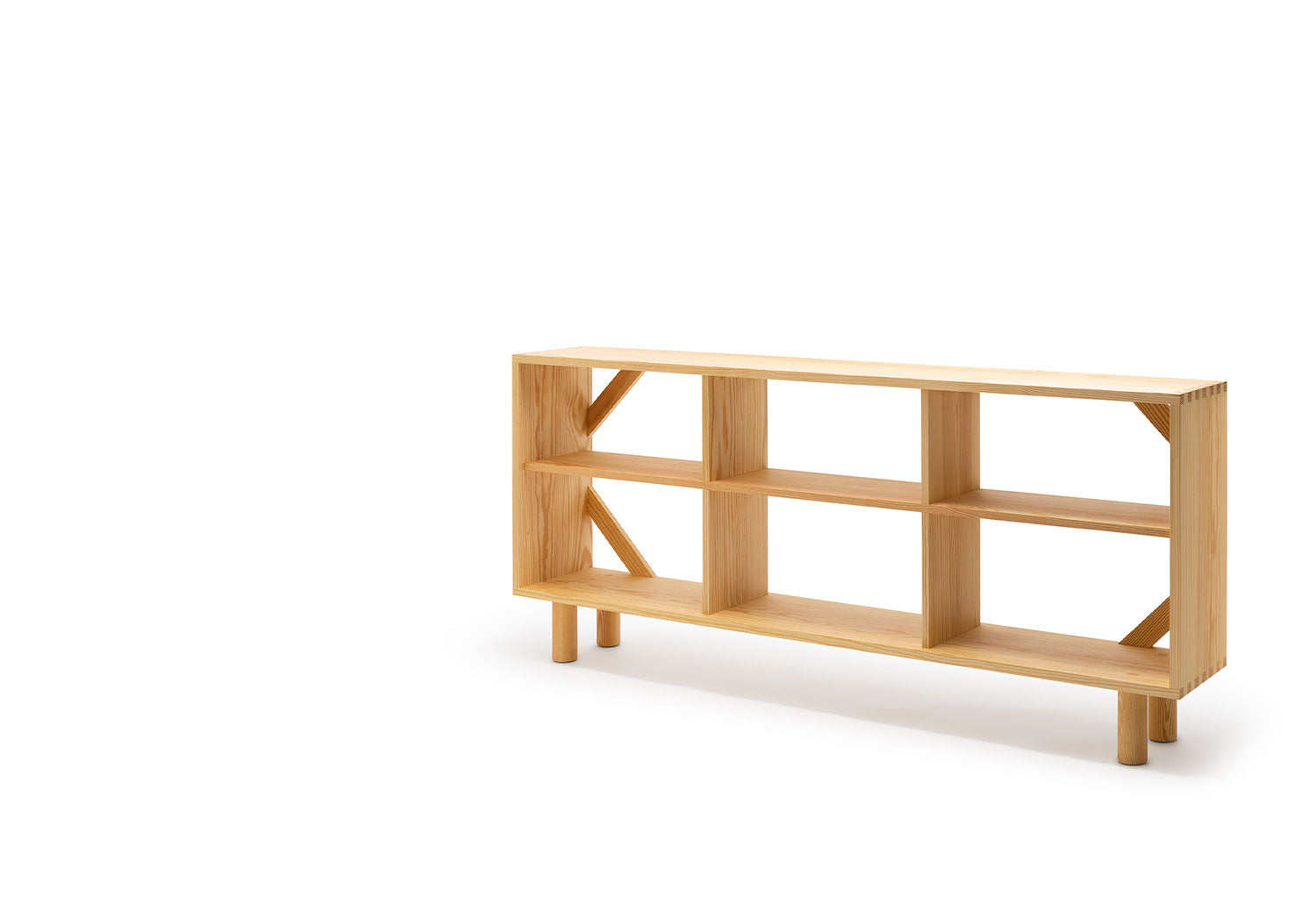 Established + Sons Crate Shelves | twentytwentyone