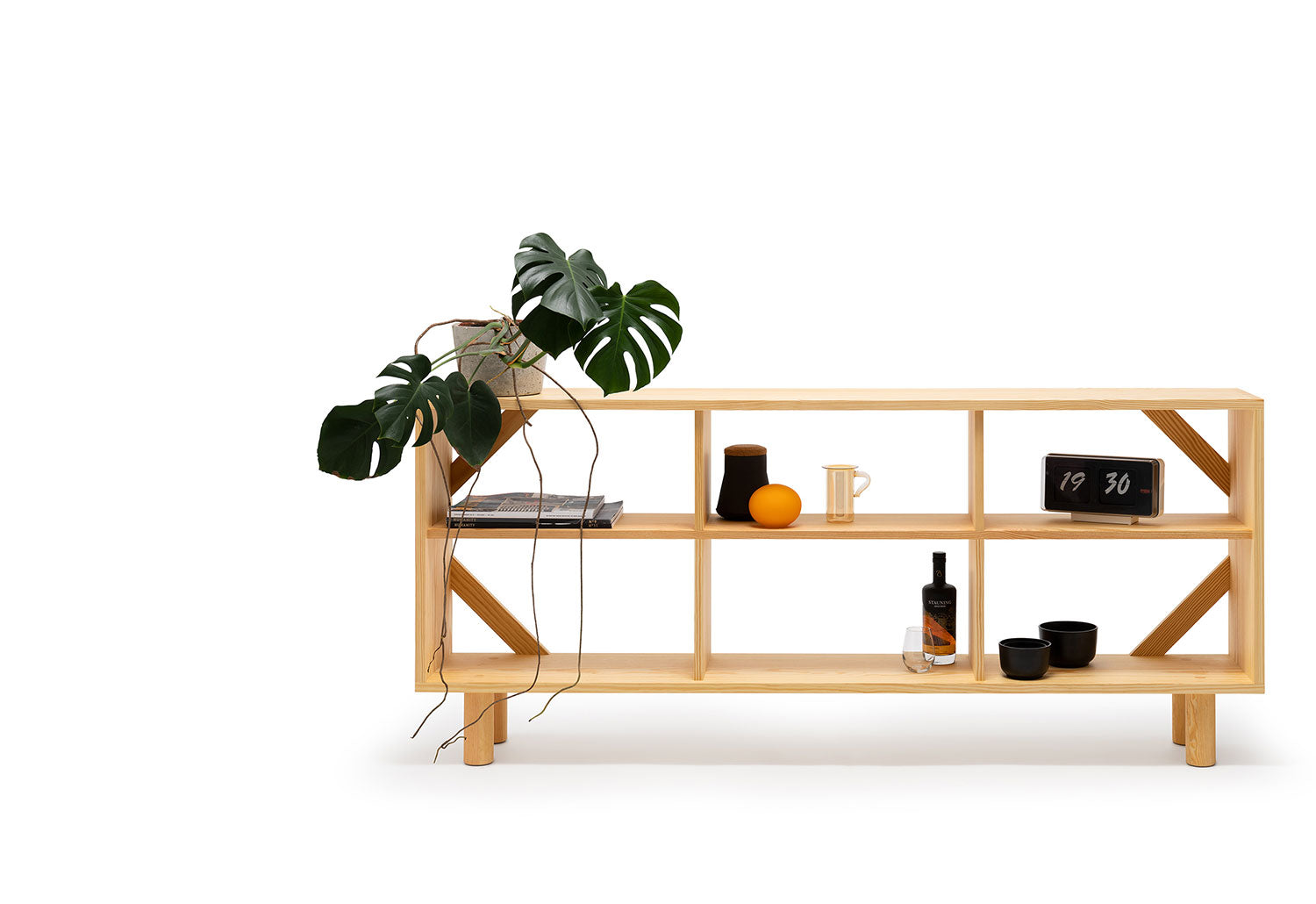 Established + Sons Crate Shelves | twentytwentyone
