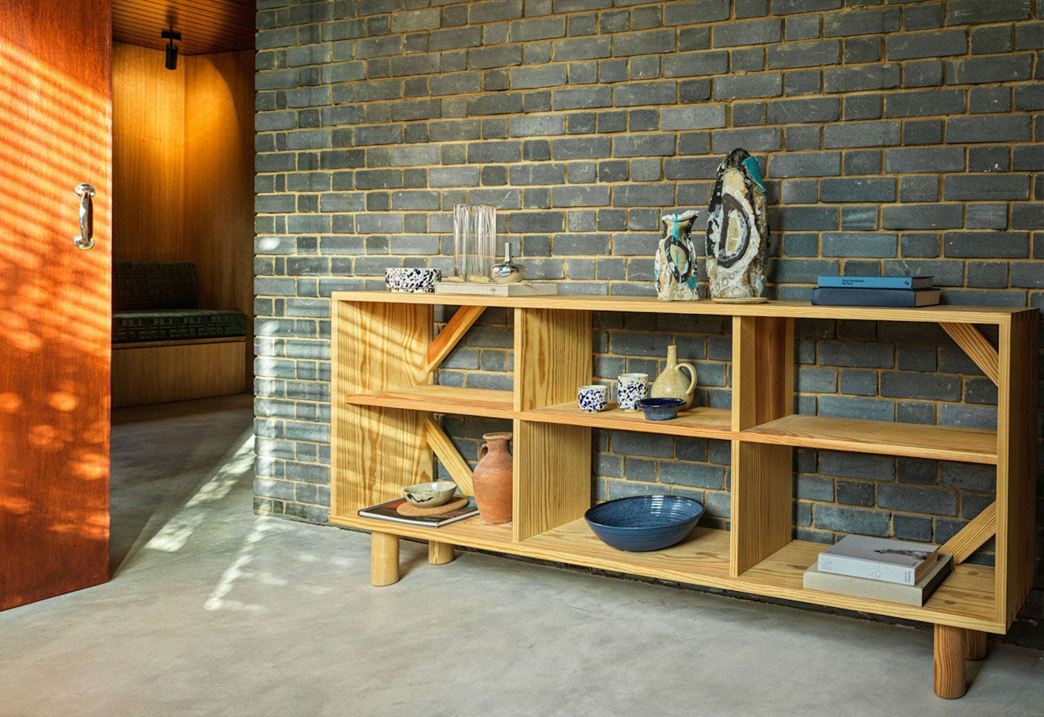 Established + Sons Crate Shelves | twentytwentyone