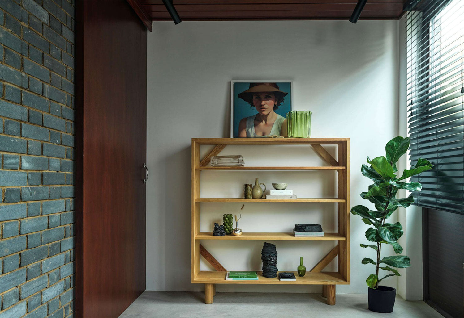 Established + Sons Crate Shelves | twentytwentyone