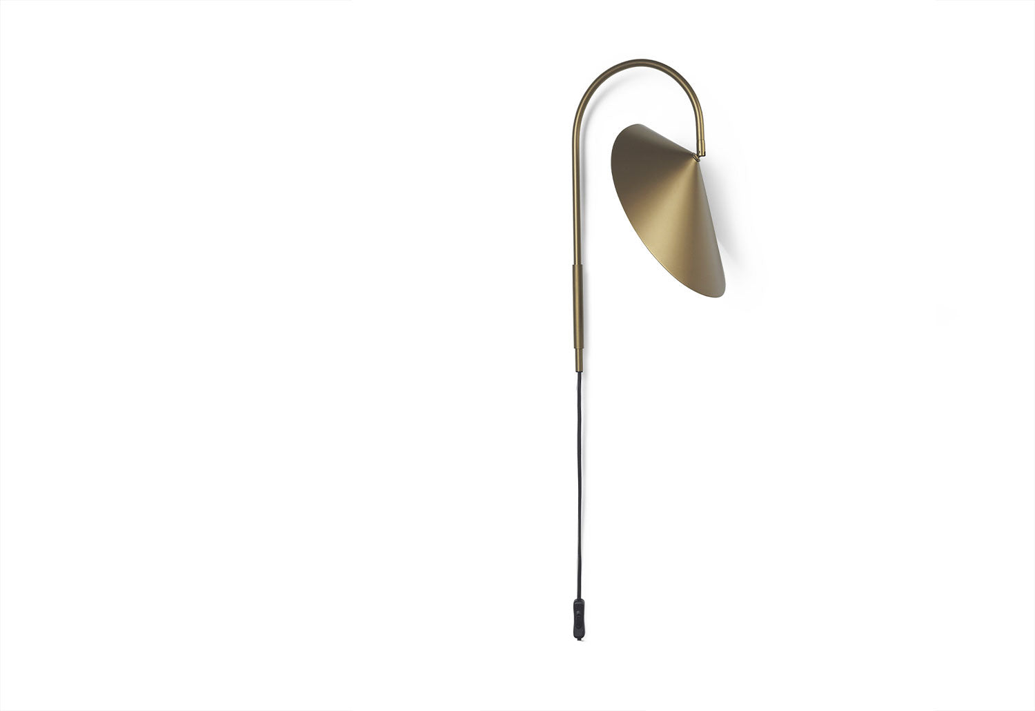 Ferm Living Arum Swivel Wall Lamp | twentytwentyone
