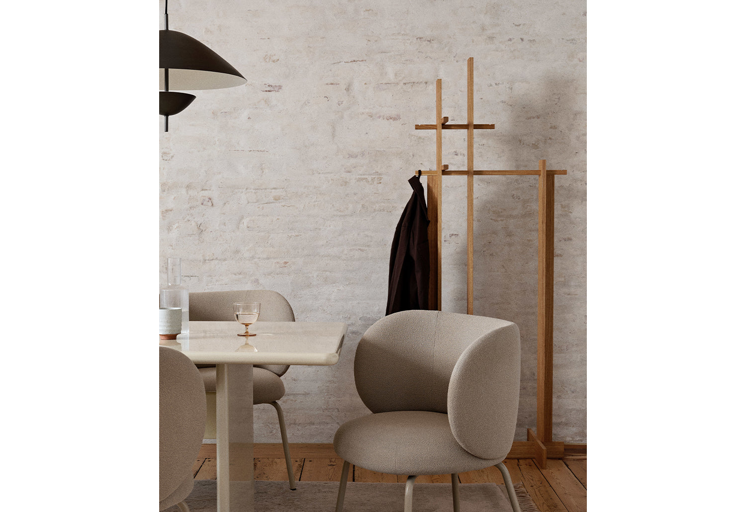 Ferm Living Bridge Clothes Stand | twentytwentyone | Default Title