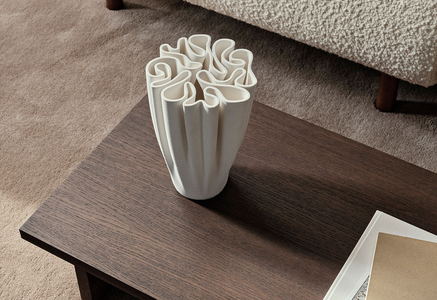 Ferm Living Dedali Vase | twentytwentyone