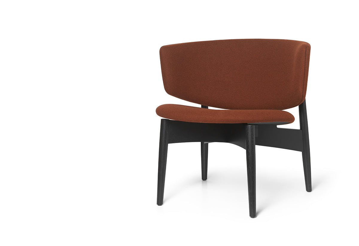 Ferm Living Herman Lounge Chair | twentytwentyone