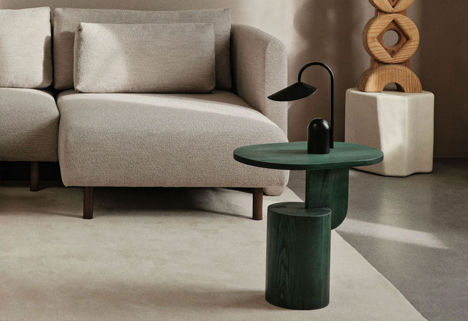 Ferm Living Insert Side Table | twentytwentyone