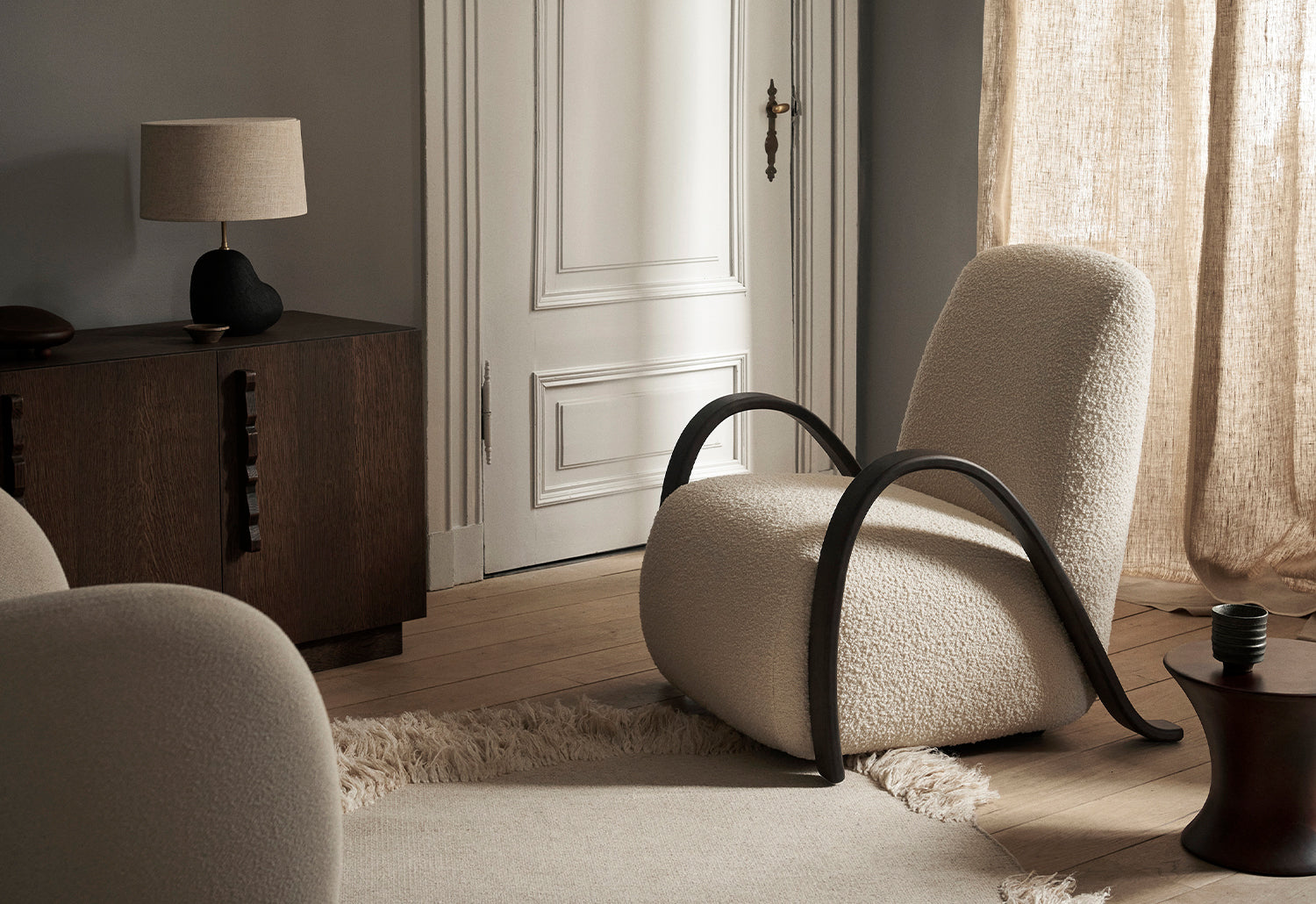 Ferm Living Buur Lounge Chair | twentytwentyone