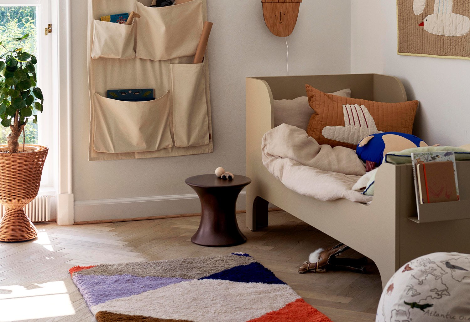 Ferm Living Sill Junior Bed | twentytwentyone