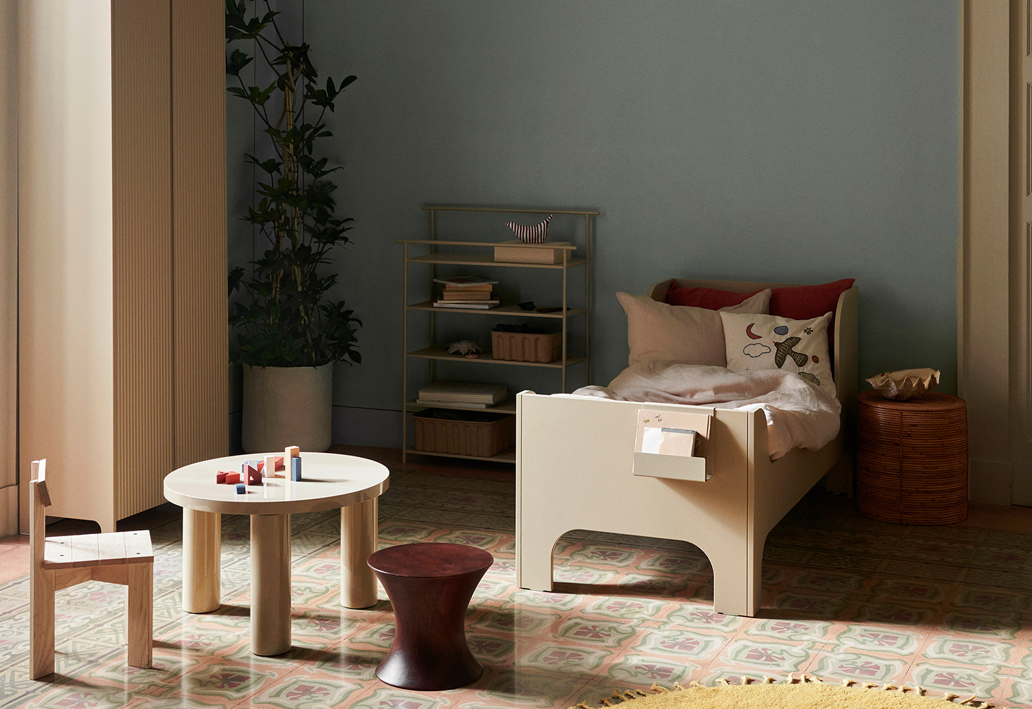 Ferm Living Sill Junior Bed | twentytwentyone