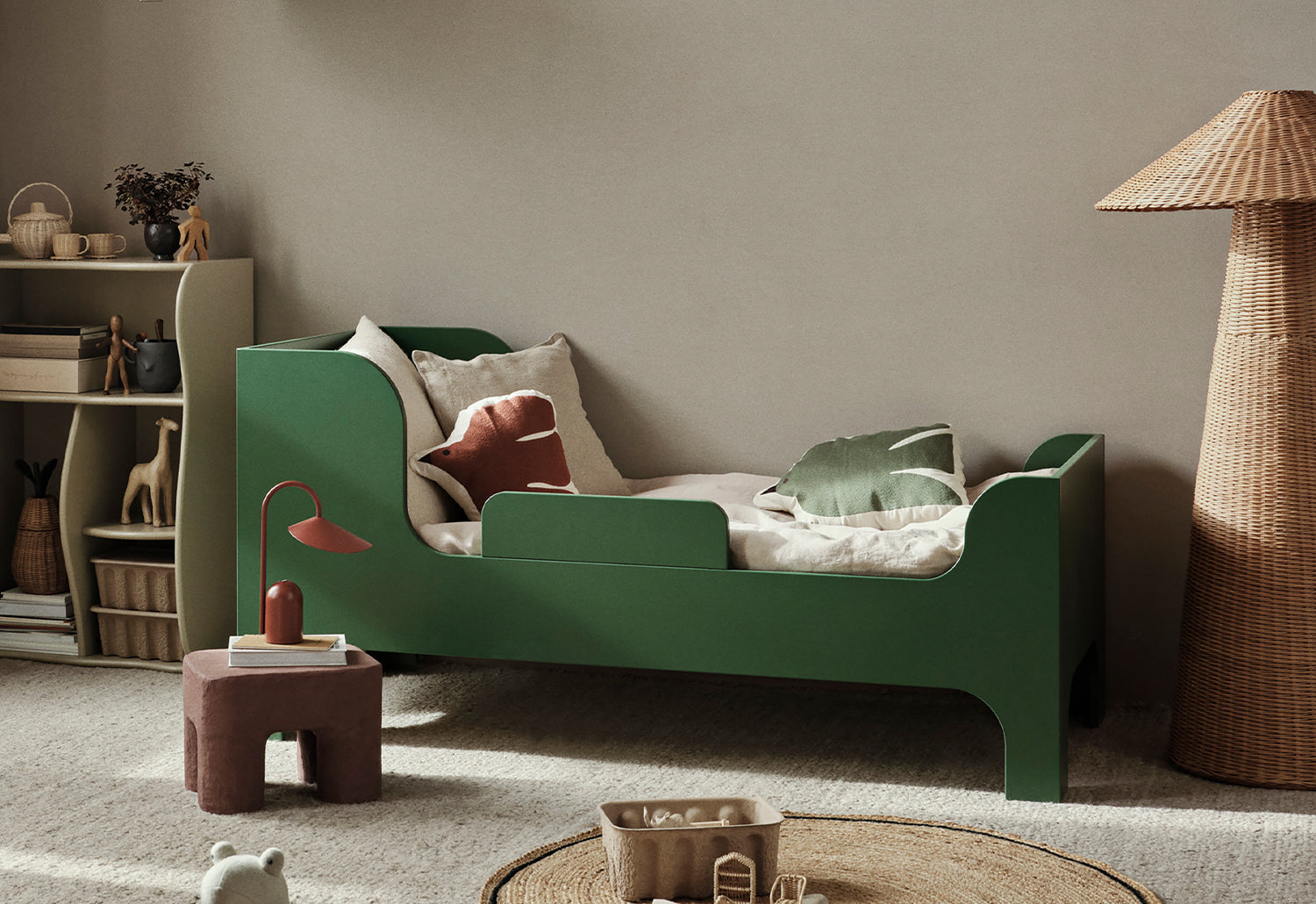 Ferm Living Sill Junior Bed | twentytwentyone