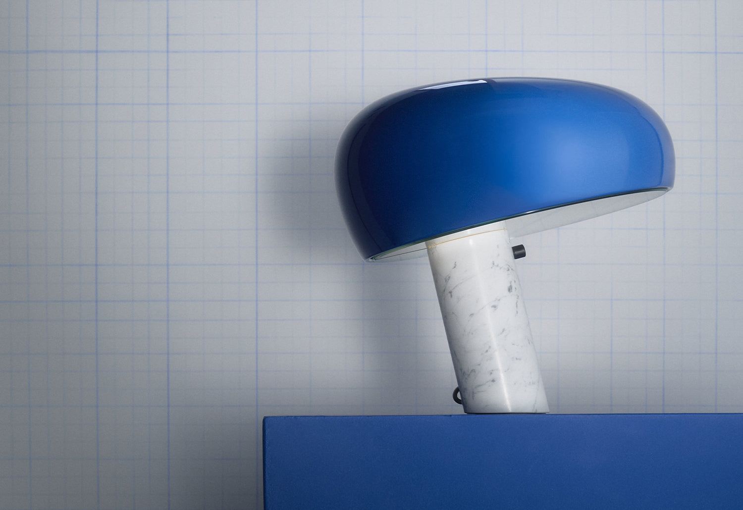 Flos Snoopy Table Lamp | twentytwentyone