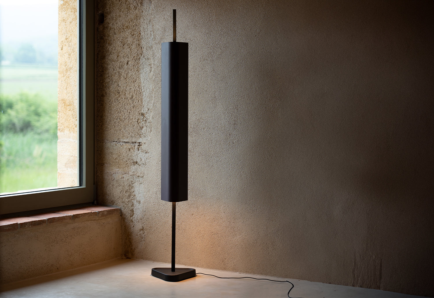 Flos Emi Floor | twentytwentyone | Off white (full) - Colour