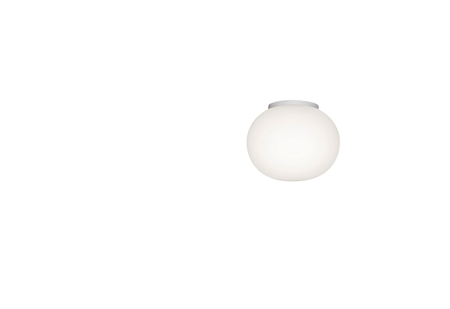 Flos Mini Glo-Ball Ceiling/Wall | twentytwentyone