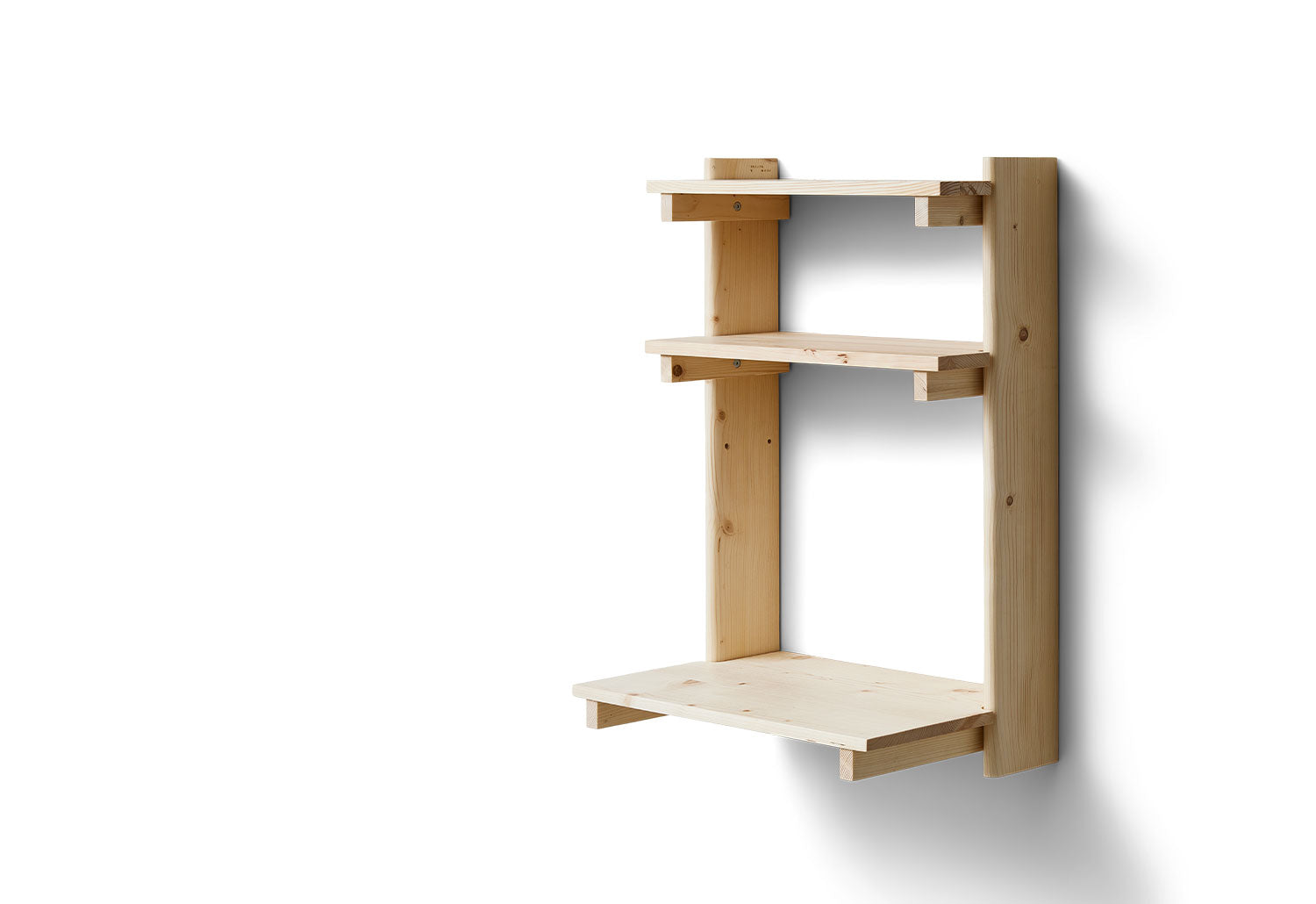 Form & Refine Beam Wall Office Shelf | twentytwentyone