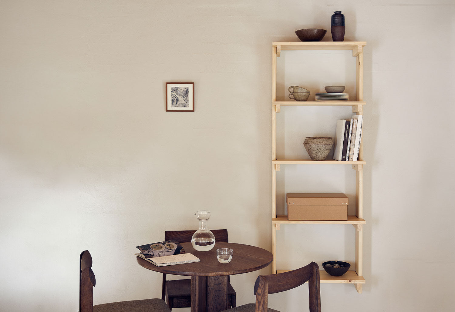 Form & Refine Beam Wall Shelf | twentytwentyone