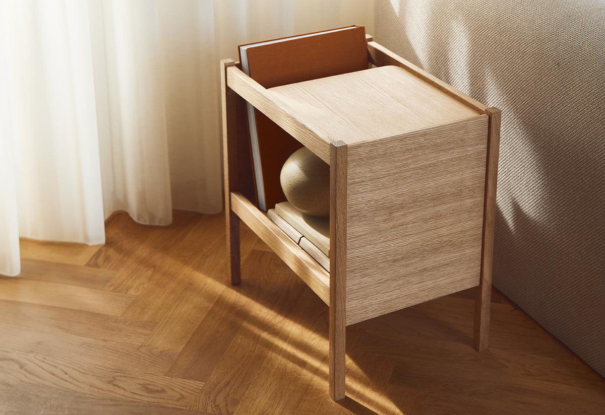 Form & Refine Journal Side Table | twentytwentyone