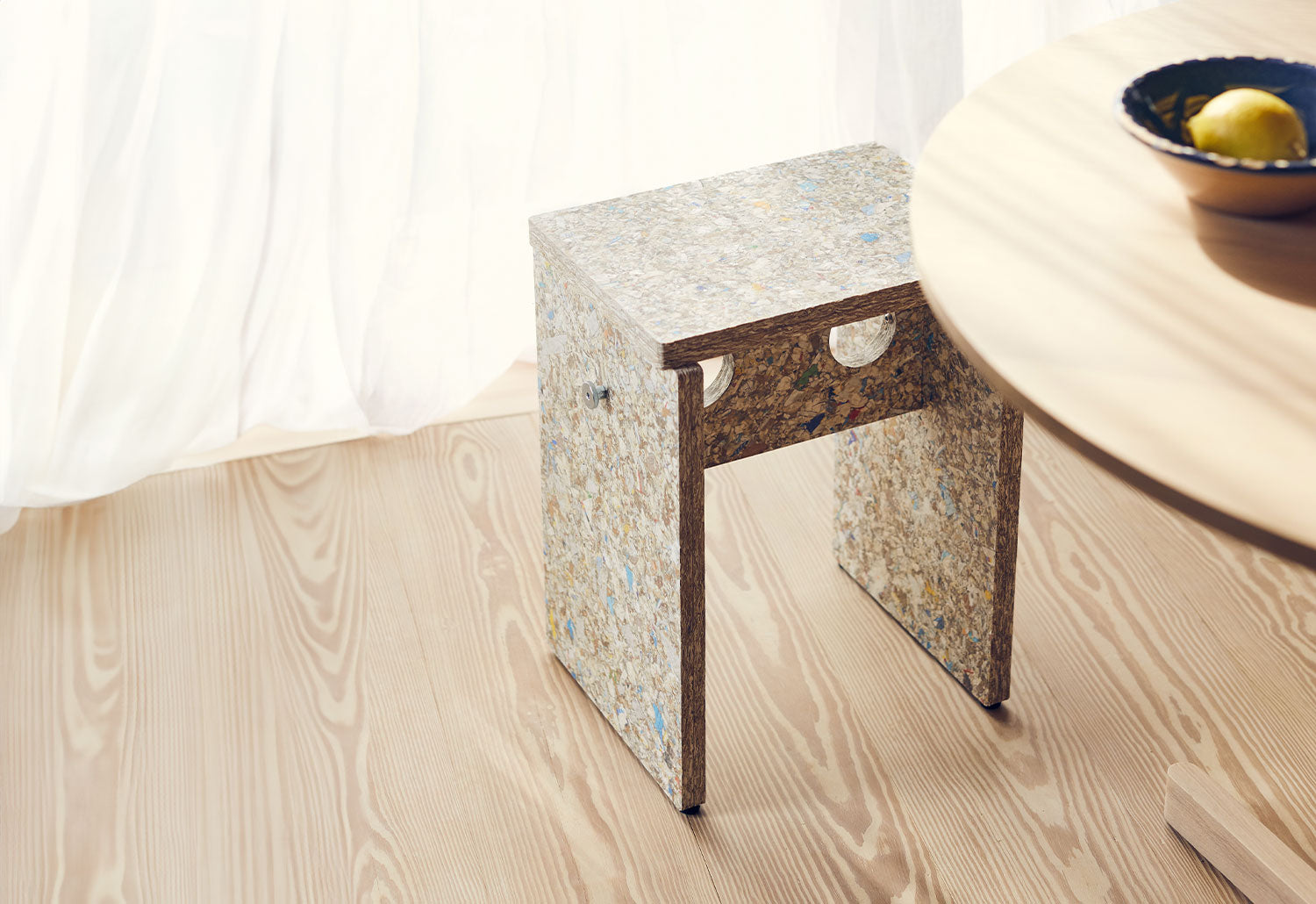 Form & Refine Remake Stool | twentytwentyone