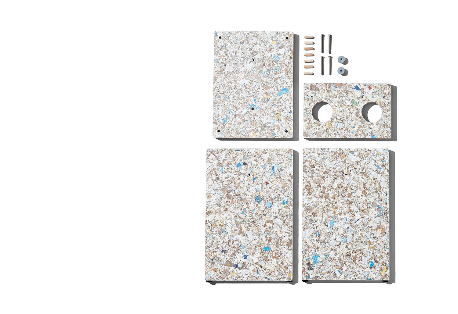 Form & Refine Remake Stool | twentytwentyone