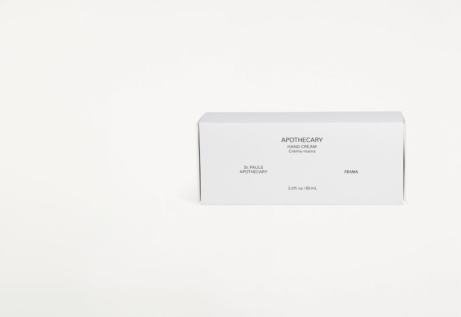 FRAMA Hand Cream Tube | Apothecary | twentytwentyone | Default Title
