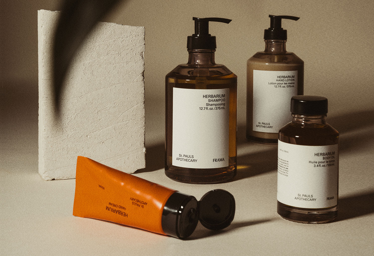 FRAMA Hand Cream Tube | Herbarium | twentytwentyone | Default Title