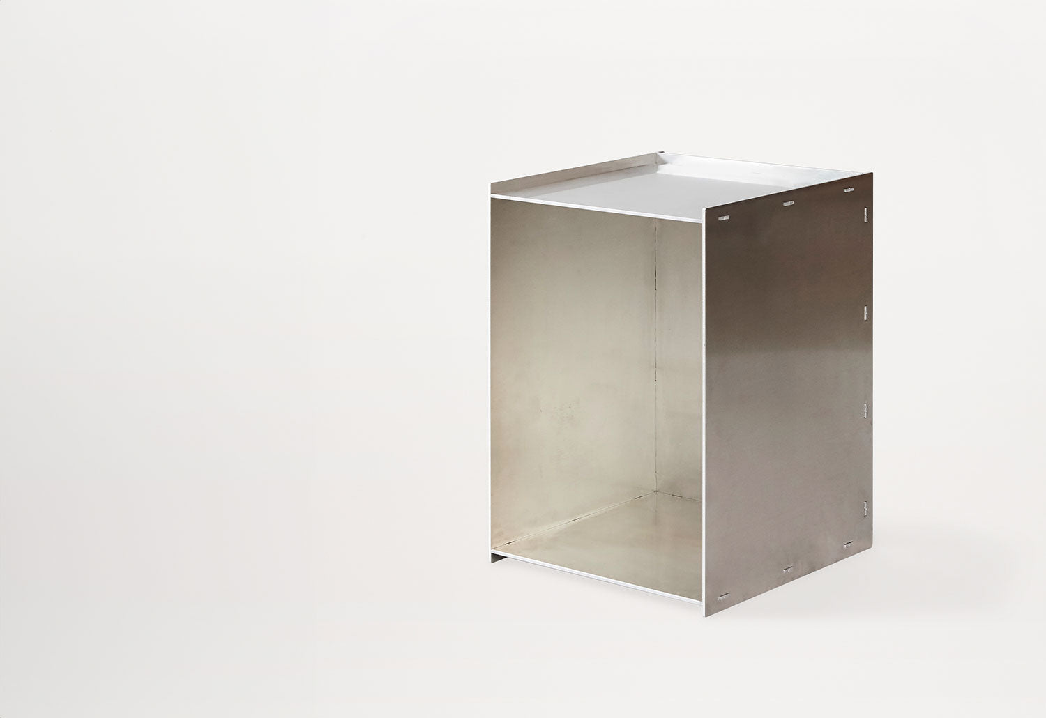 FRAMA Rivet Box Table | twentytwentyone