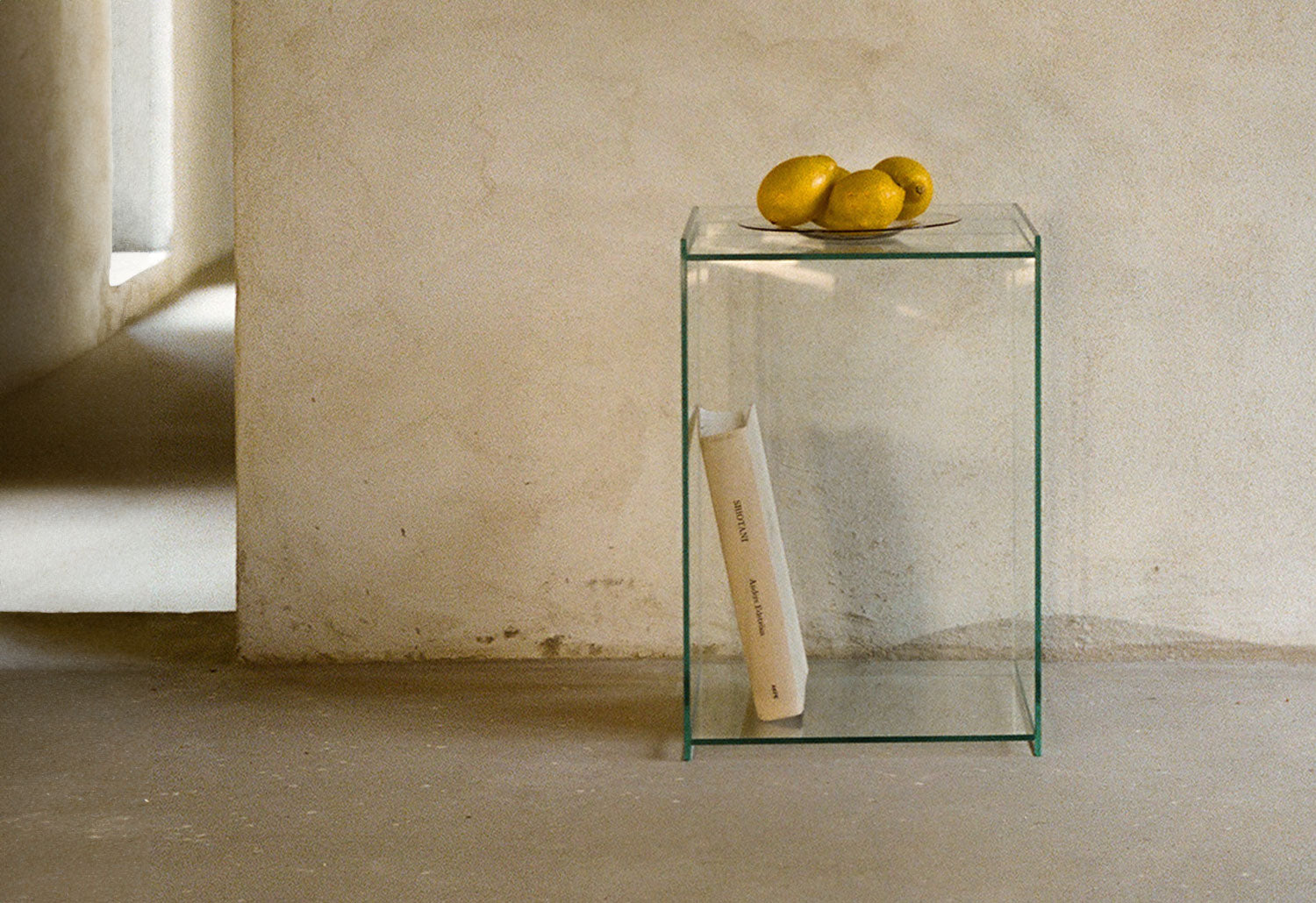 FRAMA Rivet Box Table | twentytwentyone