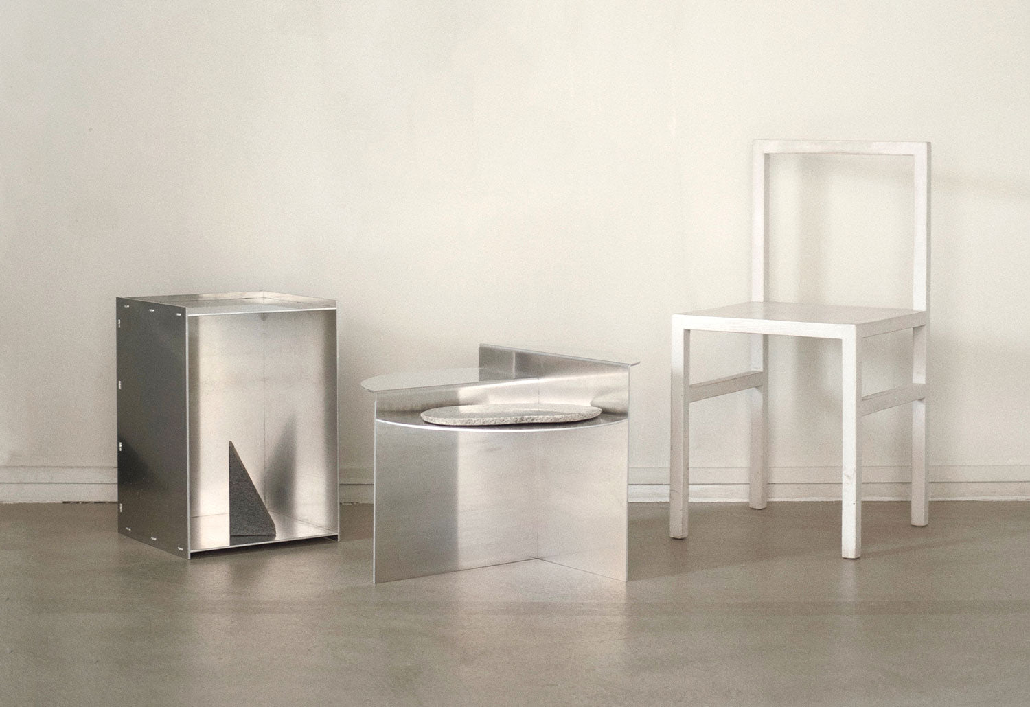 FRAMA Rivet Side Table | twentytwentyone | Default Title
